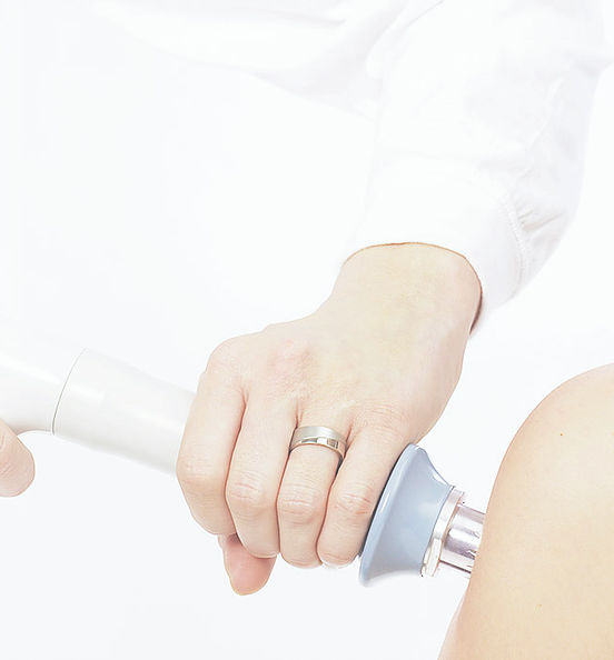 Cellsonic - leczenie bólu, ran i haluksów - Integrative Medical Center